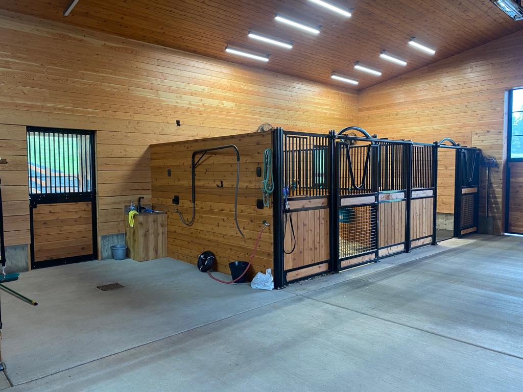 Horse Stall Gallery